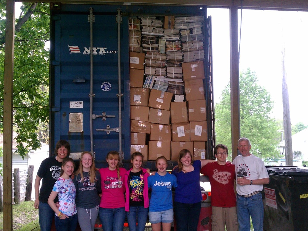 LOVE PACKAGES - 220 Union St, Butler, Illinois - Churches - Phone ...