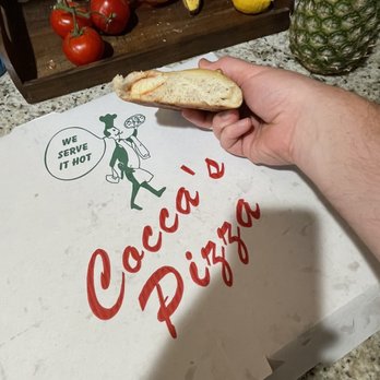 COCCA’S PIZZA - Updated January 2026 - 37 Photos & 74 Reviews - 7144 ...