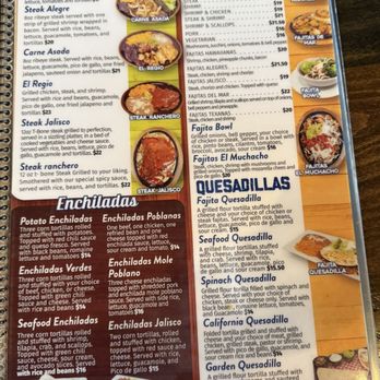 EL MUCHACHO ALEGRE - Updated December 2025 - 70 Photos & 79 Reviews ...