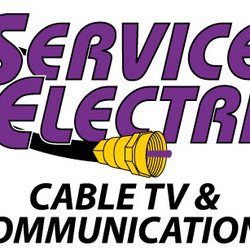 SERVICE ELECTRIC - Television Service Providers - 15 J Campbell Collins ...