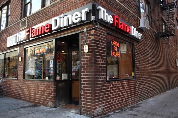 THE FLAME DINER - Updated December 2025 - 199 Photos & 446 Reviews ...