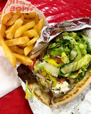 GO GO GYRO AND AFRICAN GRILL - Updated July 2024 - 118 Photos & 101 ...