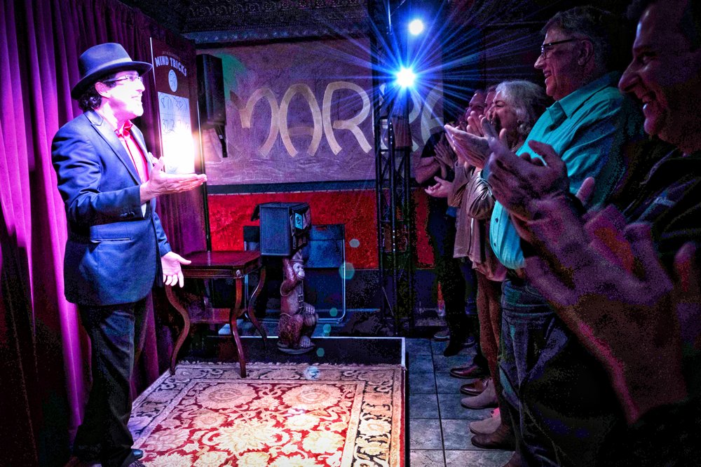 SAN FRANCISCO MAGIC THEATER AT THE MARRAKECH - Updated August 2024 ...