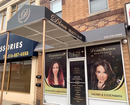 DINA BEAUTY SALON - Updated May 2026 - 18 Photos & 11 Reviews - 128 ...