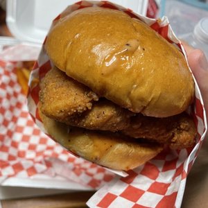 CHICKY SANDOS - 32 Photos & 25 Reviews - Chicken Shop - 10625 Airline ...