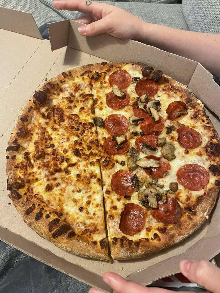 DOMINO’S PIZZA - Updated July 2025 - 18 Reviews - 525 20th St ...
