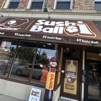 BLOOP BLOOP - Updated December 2025 - 28 Photos & 13 Reviews - 2205 W Montrose Ave, Chicago ...