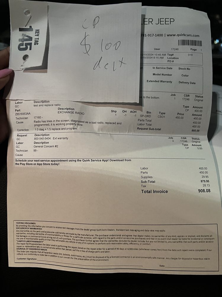 QUIRK CHRYSLER JEEP - Updated December 2025 - 68 Photos & 220 Reviews ...