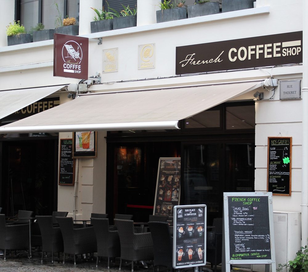 FRENCH COFFEE SHOP - Updated April 2024 - 16 rue Thouret, Rouen, Seine ...