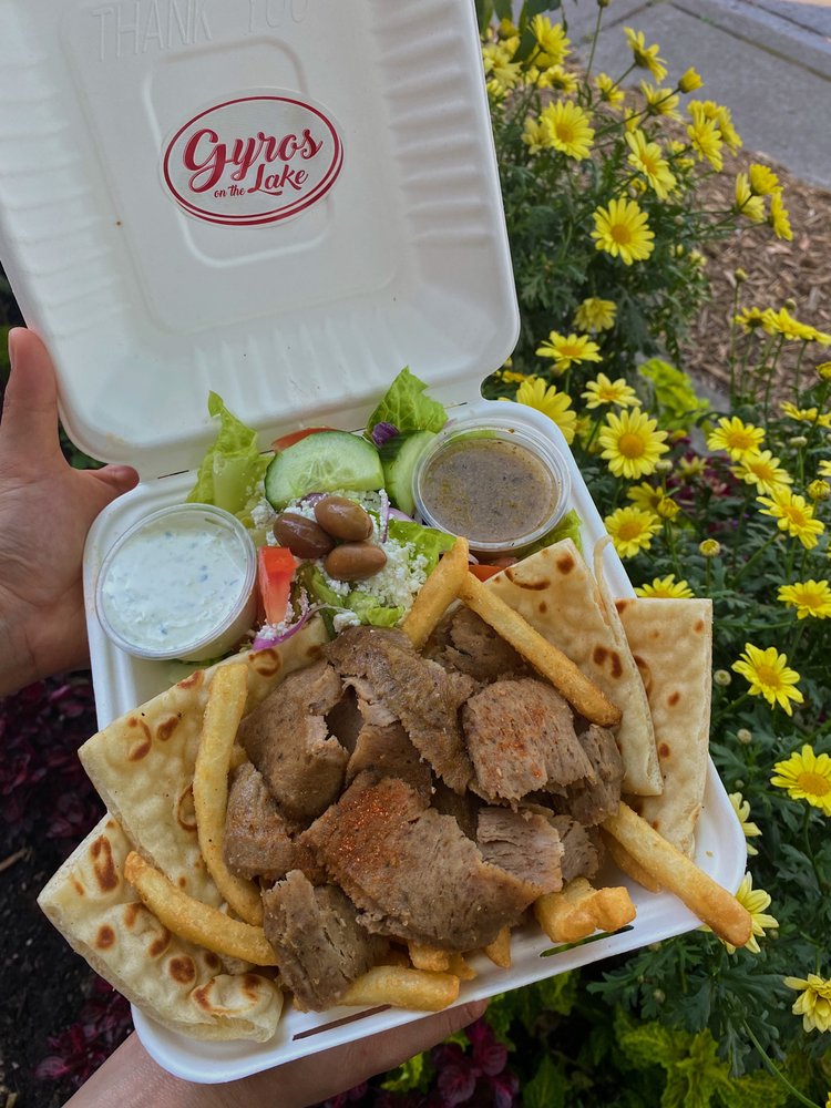 GYROS ON THE LAKE - Updated January 2026 - 42 Photos & 32 Reviews - 12 ...
