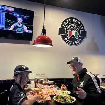FAST EDDYS PIZZA - Updated August 2025 - 56 Photos & 44 Reviews - 4246 Main St, Downers Grove ...