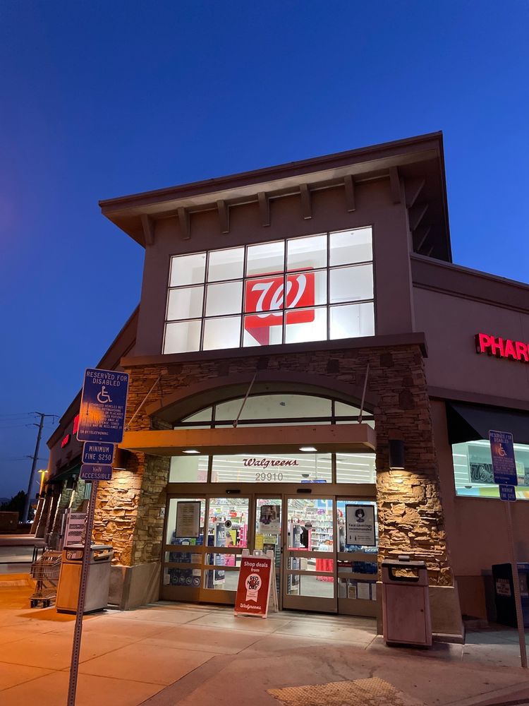 WALGREENS - Updated June 2024 - 33 Photos & 97 Reviews - 29910 Murrieta ...