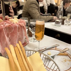 ARVA - 730 5th Ave, New York, New York - Italian - Restaurant Reviews ...