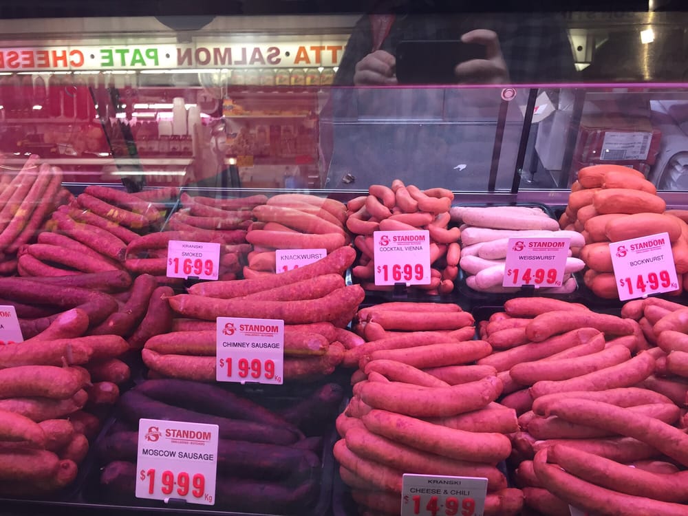 STANDOM SMALL GOODS & BUTCHER - Updated June 2025 - 11 Photos - Stalls ...