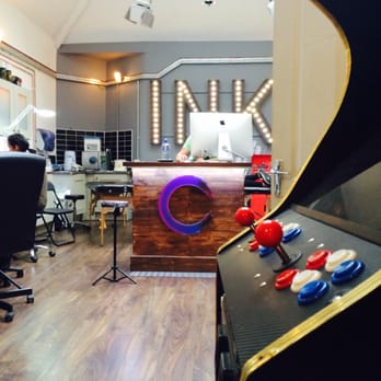 THE INK FACTORY - Updated October 2025 - 179 Photos & 33 Reviews - 15 ...