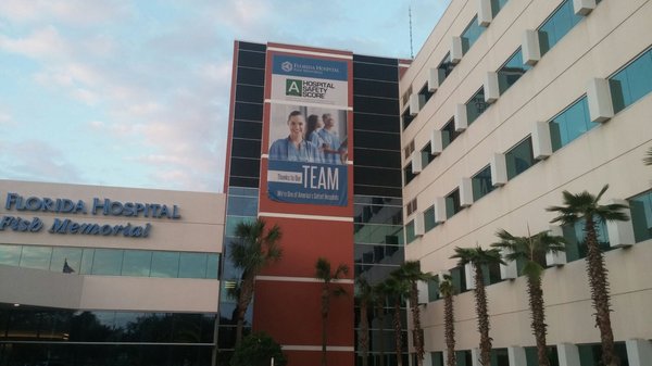 ADVENTHEALTH FISH MEMORIAL - Updated October 2025 - 32 Photos & 68 ...