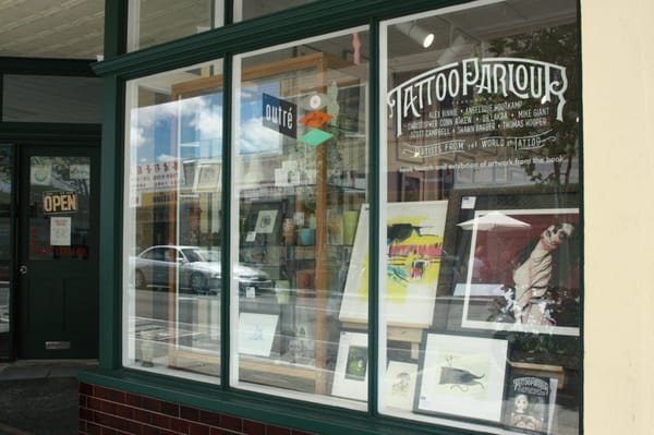 OUTRE GALLERY - Updated June 2025 - 14 Photos - 260 William St ...