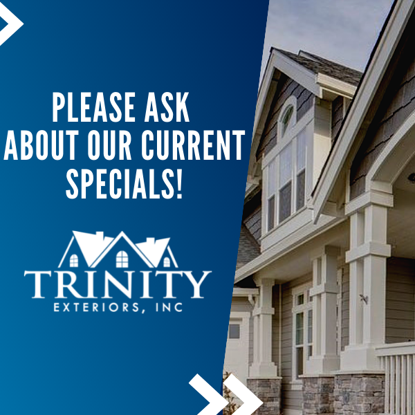 TRINITY EXTERIORS - Updated December 2025 - 74 Photos & 23 Reviews ...
