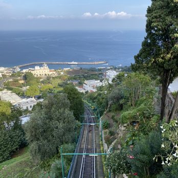 SIPPIC FUNICOLARE DI CAPRI - Updated December 2025 - 12 Photos - Via ...