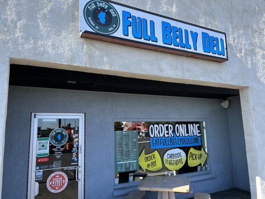 FULL BELLY DELI - MILL STREET - Updated July 2025 - 508 Photos & 514 ...