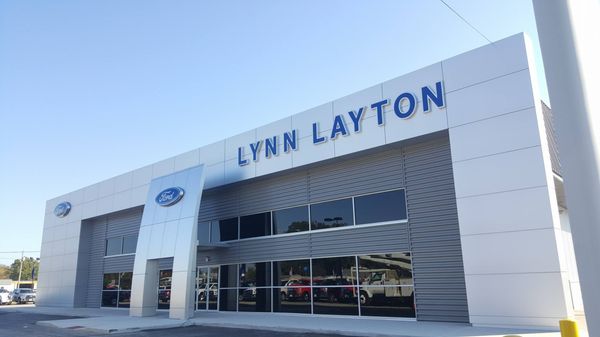 LYNN LAYTON FORD - Updated December 2025 - 10 Photos & 14 Reviews ...