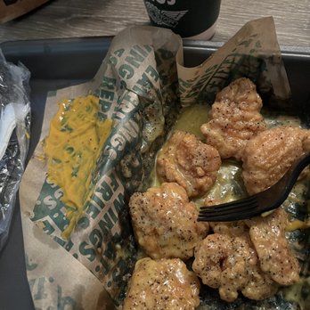 WINGSTOP - Updated July 2025 - 38 Photos & 32 Reviews - 1800 Mcfarland ...