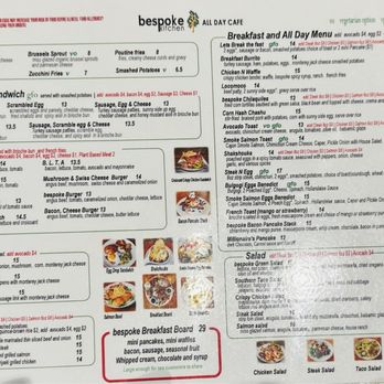 BESPOKE ALL DAY CAFE - Updated May 2024 - 1076 Photos & 481 Reviews ...