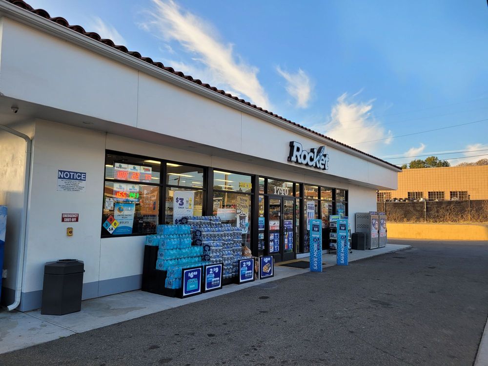 ROCKET - Updated August 2025 - 1740 E Vista Way, Vista, California ...