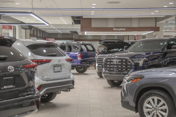 WEST EDMONTON MALL TOYOTA - Updated December 2025 - 129 Photos & 61 ...