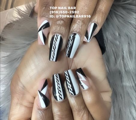 TOP NAIL BAR - Updated July 2024 - 107 Photos & 19 Reviews - 819 Howe ...