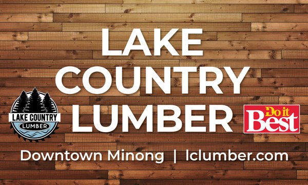 LAKE COUNTRY LUMBER - Updated August 2025 - 400 5th Ave E, Minong ...