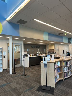 MICHELLE OBAMA NEIGHBORHOOD LIBRARY - Updated October 2025 - 120 Photos ...