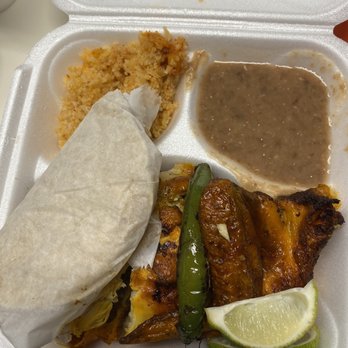 POLLO LUCAS - Updated March 2025 - 50 Photos & 52 Reviews - 3305 Lorna ...