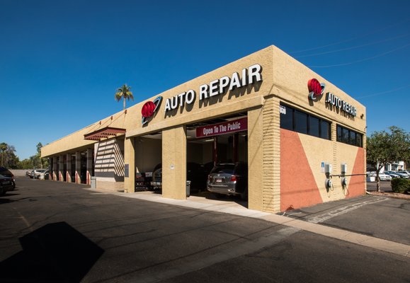 AAA PHOENIX CAMELBACK AUTO REPAIR CENTER - Updated December 2025 - 14 ...