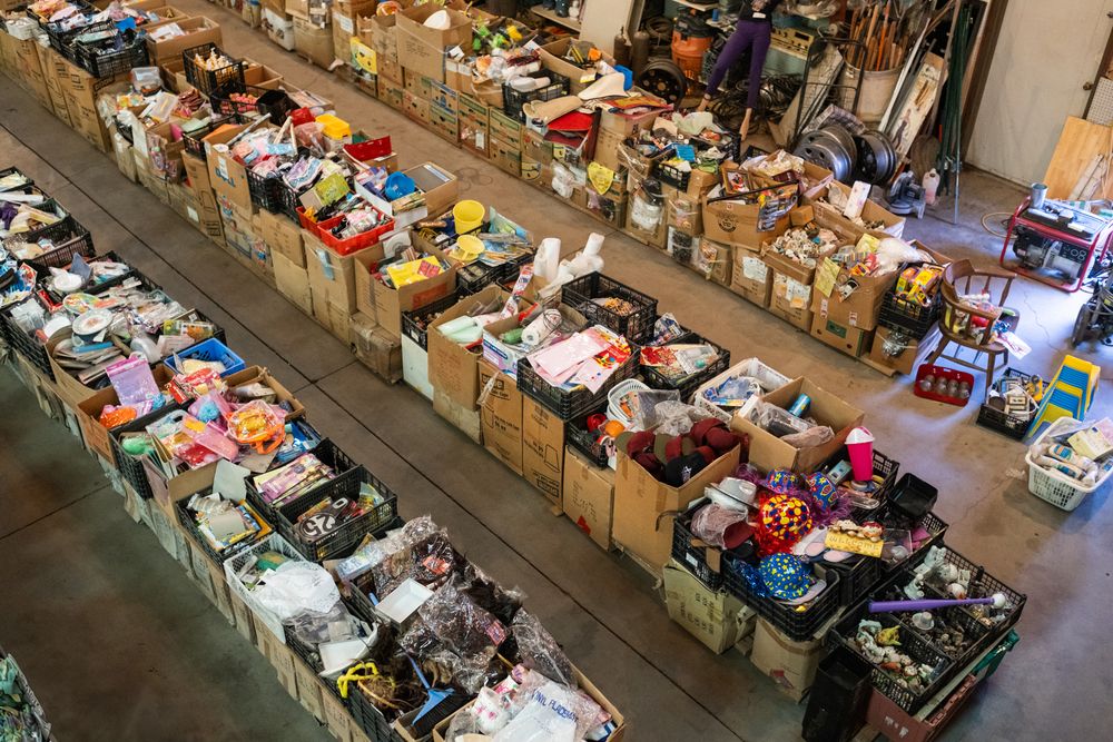 LA PULGA INDOOR FLEA MARKET - Updated January 2026 - 840 H St, Los ...