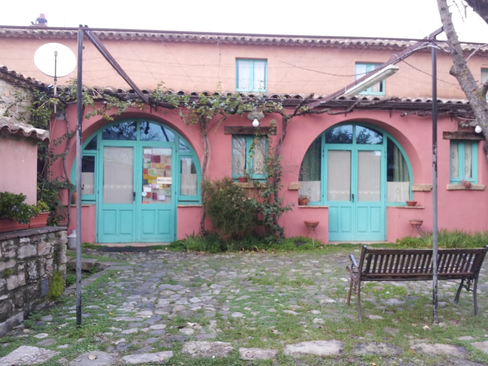 SA LOLLA - Via Cavour 49, Barumini, Medio Campidano, Italy - Pizza - Restaurant Reviews - Phone ...