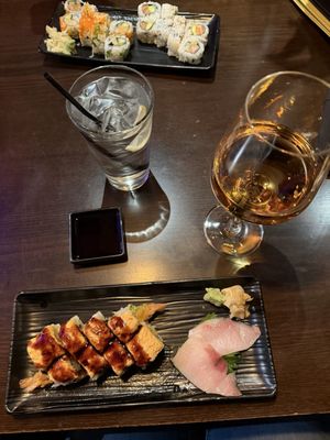 LAZY FISH - Updated May 2026 - 500 Photos & 533 Reviews - 10 E Patrick ...