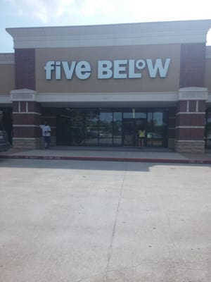FIVE BELOW - Updated July 2025 - 5754 Hwy 6, Missouri City, Texas ...