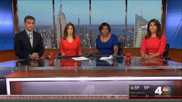 WNBC-TV - Updated July 2025 - 34 Photos - 30 Rockefeller Plz, New York ...