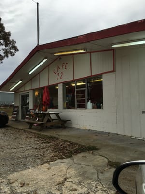 CAFE 72 - Updated August 2024 - 12250 US-72, Athens, Alabama - Barbeque ...