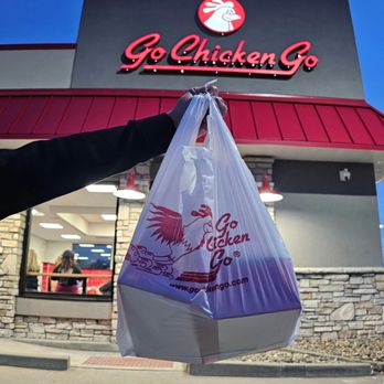 GO CHICKEN GO - Updated October 2025 - 19 Photos & 16 Reviews - 380 NE ...