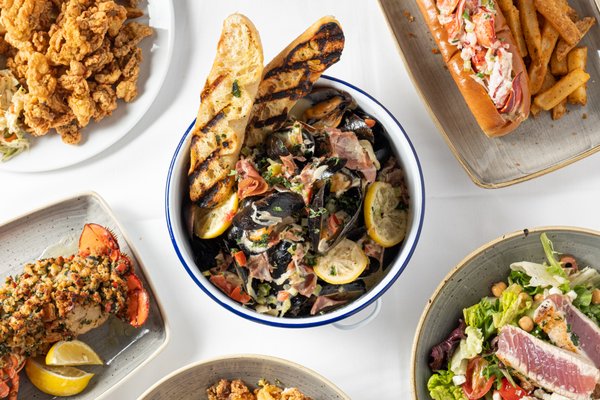 LEGAL SEA FOODS - HARBORSIDE - Updated May 2025 - 2431 Photos & 1875 ...