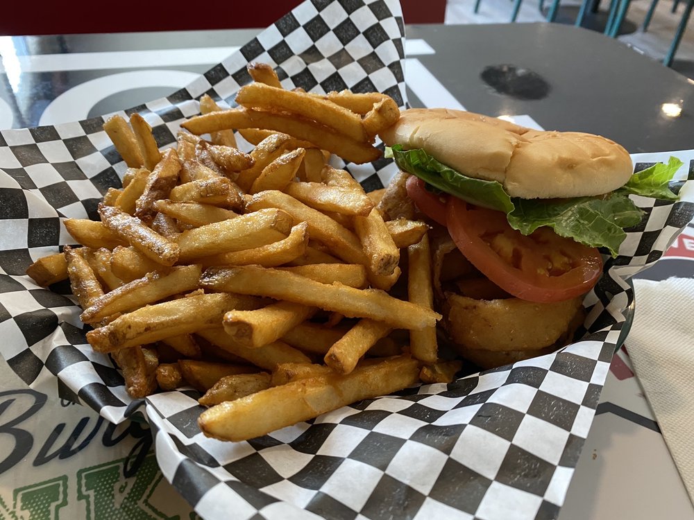 THE BURGER BUNKER - 41 Photos & 52 Reviews - 24 5th St S, Great Falls ...