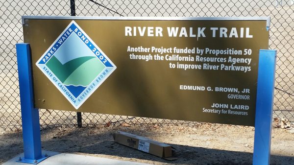 RIVER WALK TRAIL - Updated April 2025 - West Sacramento, California ...