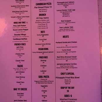 CARIBBEAN SOUL ROOFTOP RESTAURANT & LOUNGE - Updated October 2024 - 648 ...