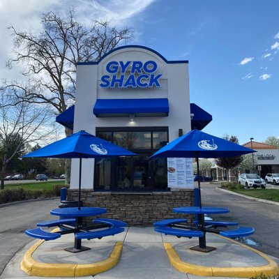 GYRO SHACK - Updated March 2025 - 60 Photos & 93 Reviews - 5602 W State ...