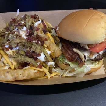 SMASH’D BURGER BAR - Updated July 2024 - 122 Photos & 86 Reviews - 10 ...