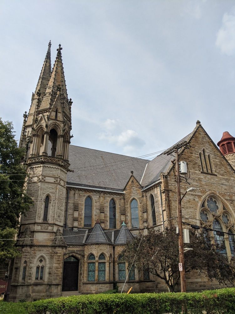 CALVARY UNITED METHODIST CHURCH - 42 Photos - 971 Beech Ave, Pittsburgh ...