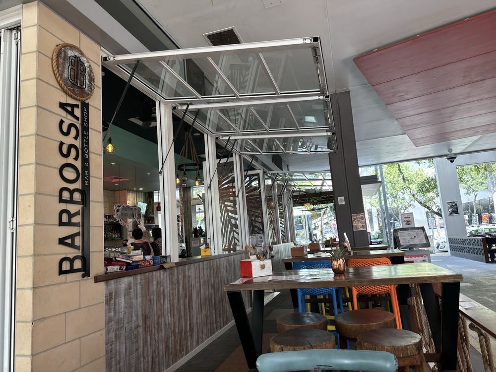BARBOSSA BAR & BOTTLE SHOP - Updated July 2025 - 7/166 Grey St, South ...