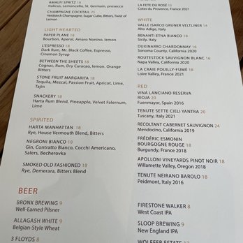 HARTA - Updated January 2025 - 206 Photos & 66 Reviews - 30 W 39th St ...